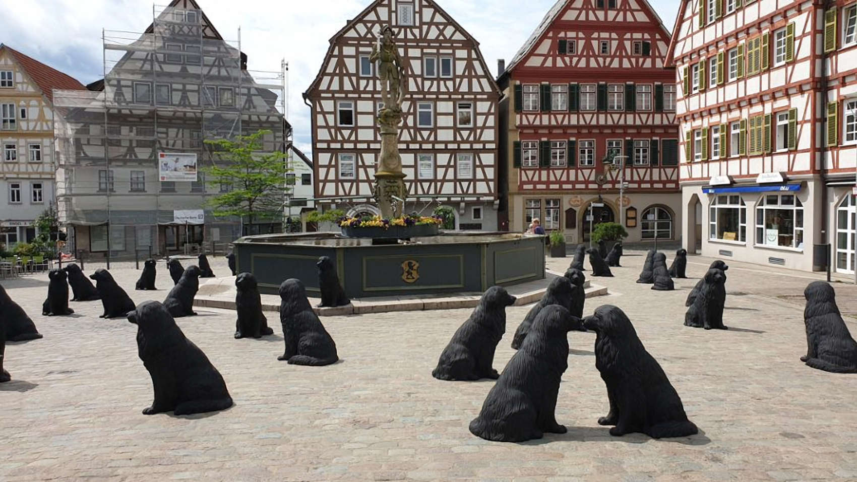 City tour Leonberg – International Leonberger Union